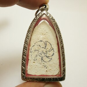 LP Doo Made Somdej Toh Image Magic Emperor Powder Blessed 1974 Sakae ...