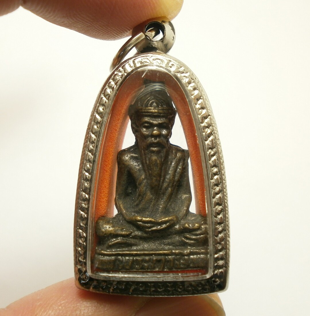 Hermit Lersi Ruesi Blessed 1970s for Success Cross Obstacle Thai ...