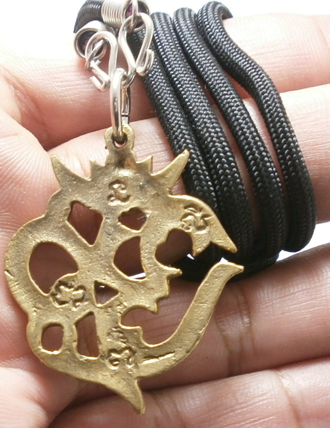 Om Ohm Aum Sacred Symbol Hindu God Deity Sign Hinduism Lucky | Etsy