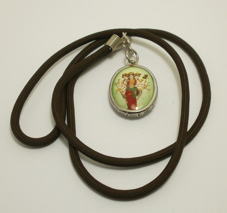 Tridevi Laxmi Saraswati Parvati Shakti Maa Devi Trishakti - Etsy