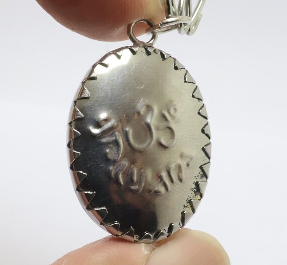 Durga Goddess Amulet: Hindu Life Protection Pendant, … - Gem