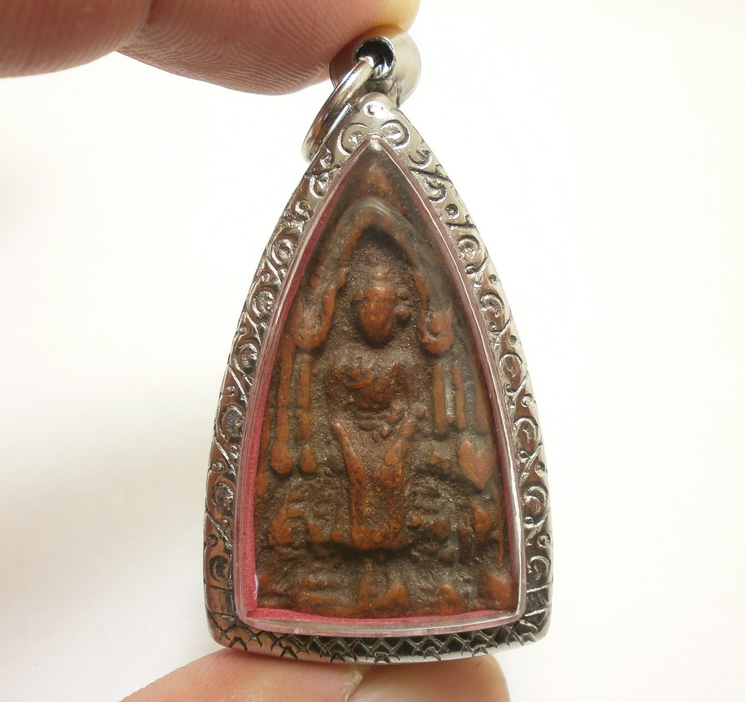 Phra Kampang in Sacred Temple of Kampaengpetch Antique Lord Buddha Good ...