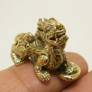 Pi Yao Piyao Pi Xui Mini Amulet Feng Shui Pee Sia Pee Jew Chinese ...