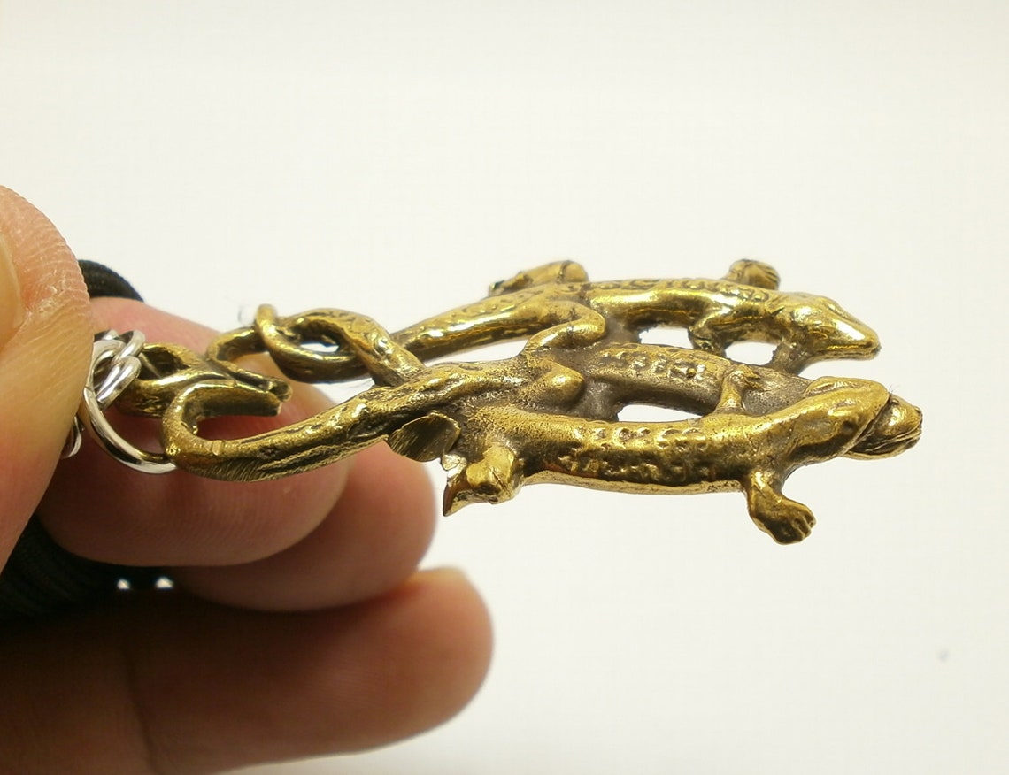 Magic Triple Gecko LP Na Thai Love Attraction Win Your Lover | Etsy