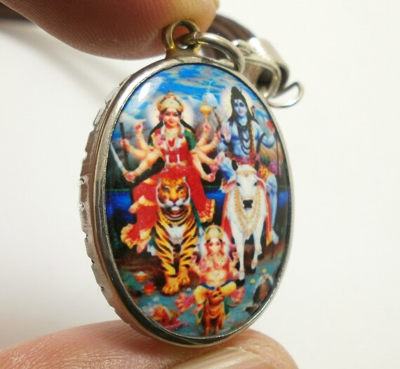 Lord Shiva Maa Uma Parvati and Ganesha Ganesh Family … - Gem
