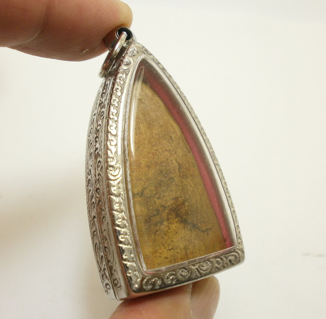 LP Tuad 2505 Thai Buddha Pendant 1962 Amulet Luang Poo Por - Etsy