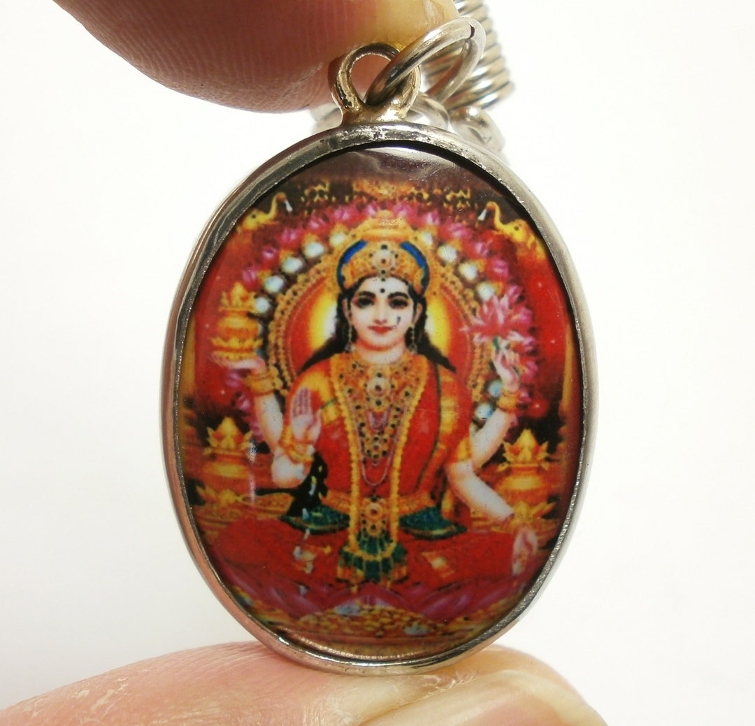 Mahalakshmi Maa Lakshmi Laxmi Devi Blessed Rich Wealth Money Success ...