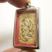 Phra LP Doo Magic Powder Blessed 1989 With Original Stamp of Wat Sakae ...