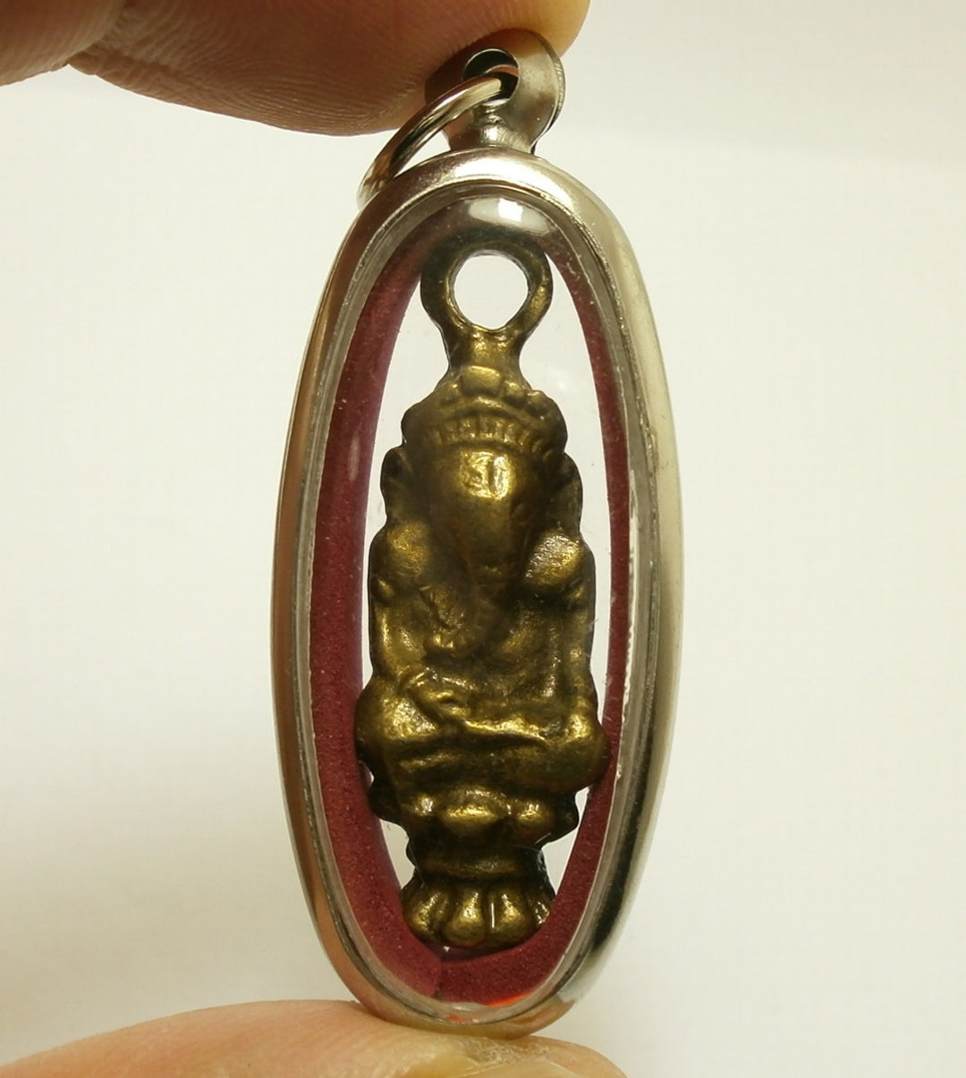 Lord Ganesha God of Success Ganesh Ganapati Elephant Head Vinayaka ...