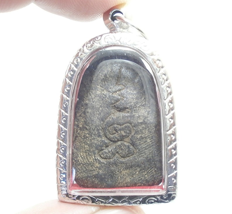 Lp Boon Lord Buddha in Nirvana Shield Super Strong Protection - Etsy