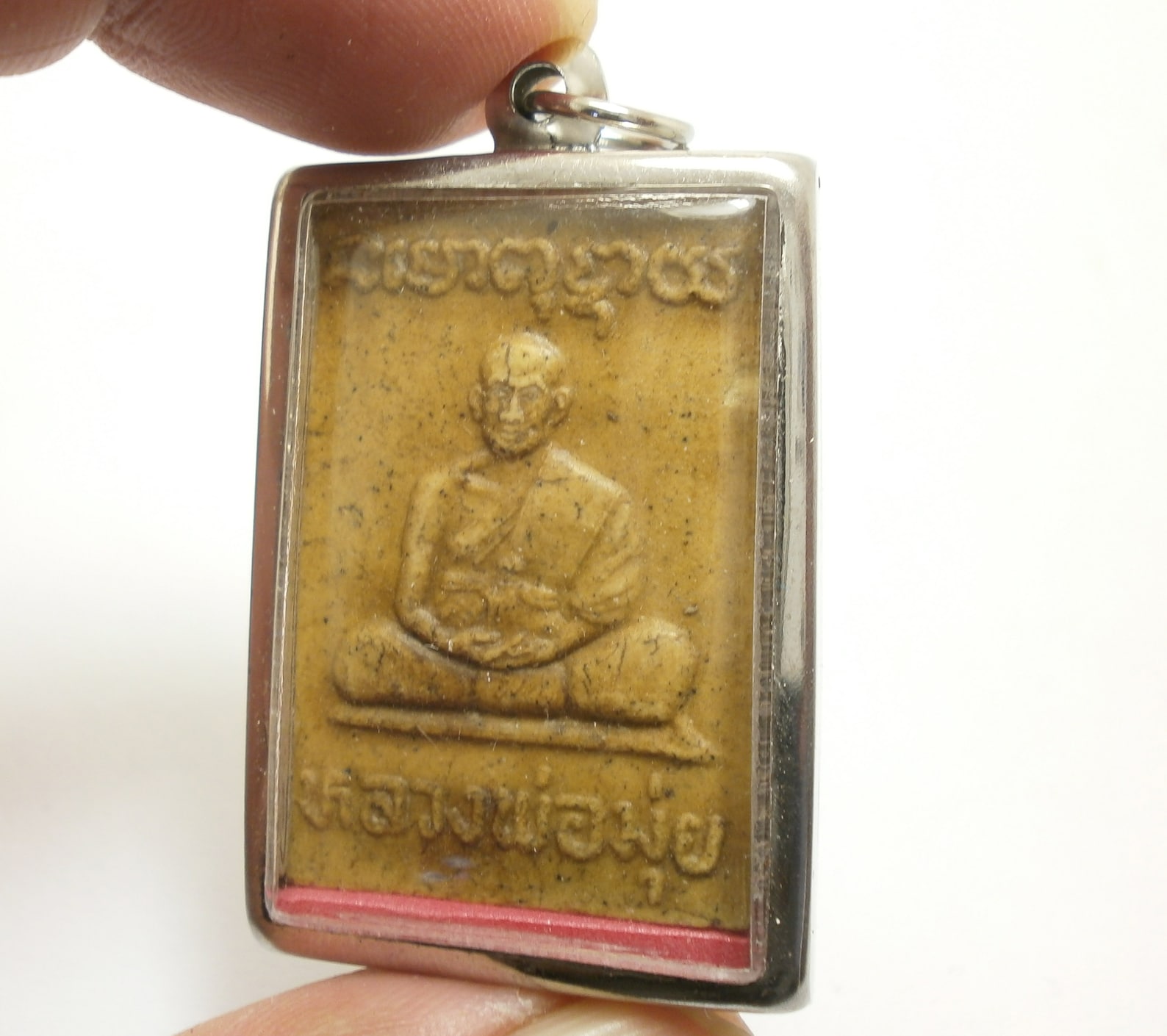 Phra Somdej 3 Takrut of LP Mui Wat Donrai Temple Blessed 1967 - Etsy