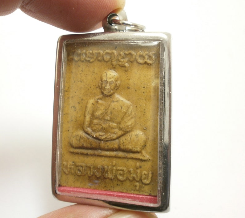 Phra Somdej 3 Takrut of LP Mui Wat Donrai Temple Blessed 1967 - Etsy