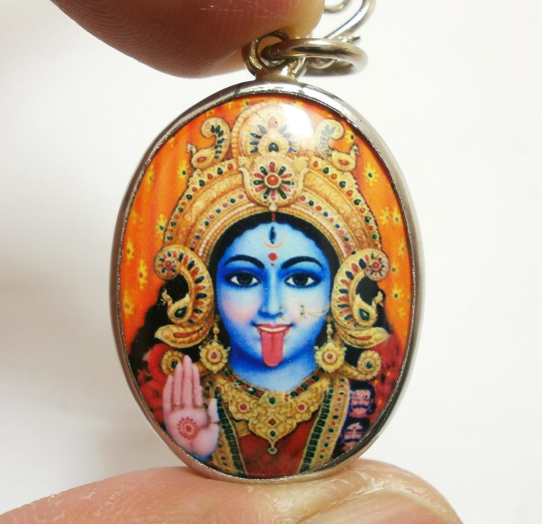 Kali Durga Shakti Maa Uma Devi Parvati the 3 Eyed Ambika Shiva 3rd Eyes ...