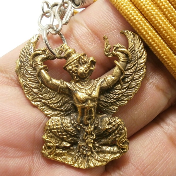 Garuda Pendant - Etsy