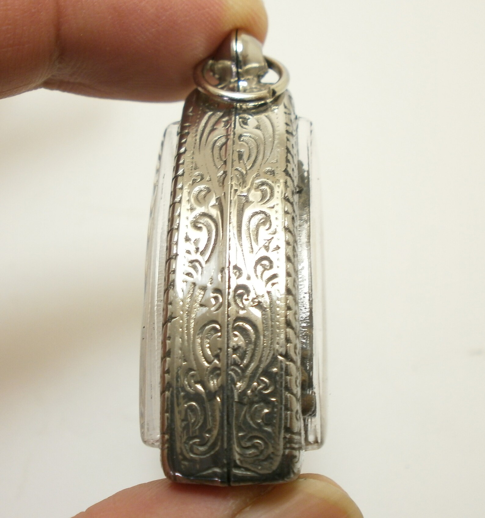 LP Tuad 2505 Thai Buddha Pendant 1962 Amulet Luang Poo Por - Etsy