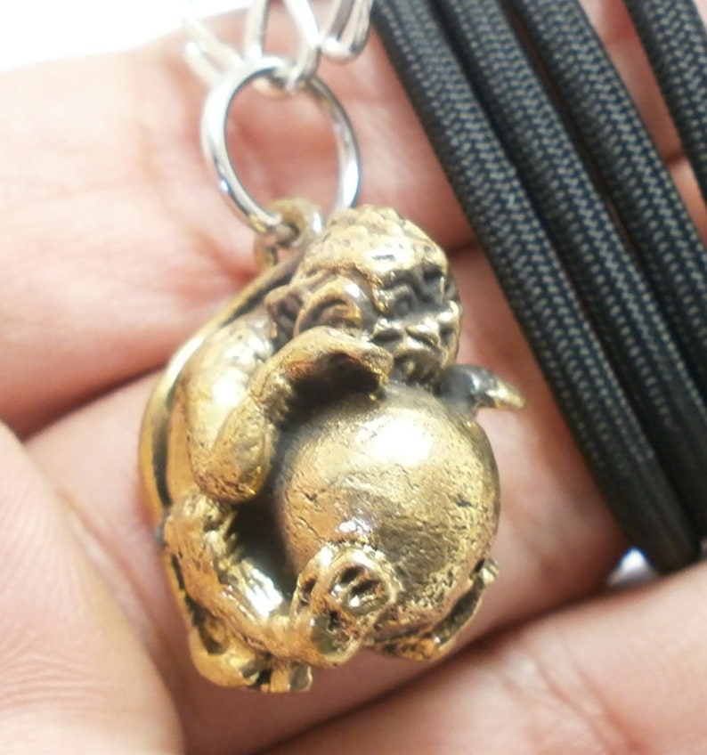 Lord Hanuman Monkey King Magic Mantra Ramayana Hindu Good Luck - Etsy