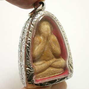 Phra Pidta Pim Tookata Yai Batch LP Toh Dot Pradoochimplee Blessed 1978 ...