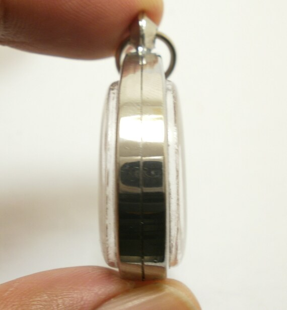LP Sod Wat Paknam Thai Buddha Amulet: 1969 Yantra Pen… - Gem