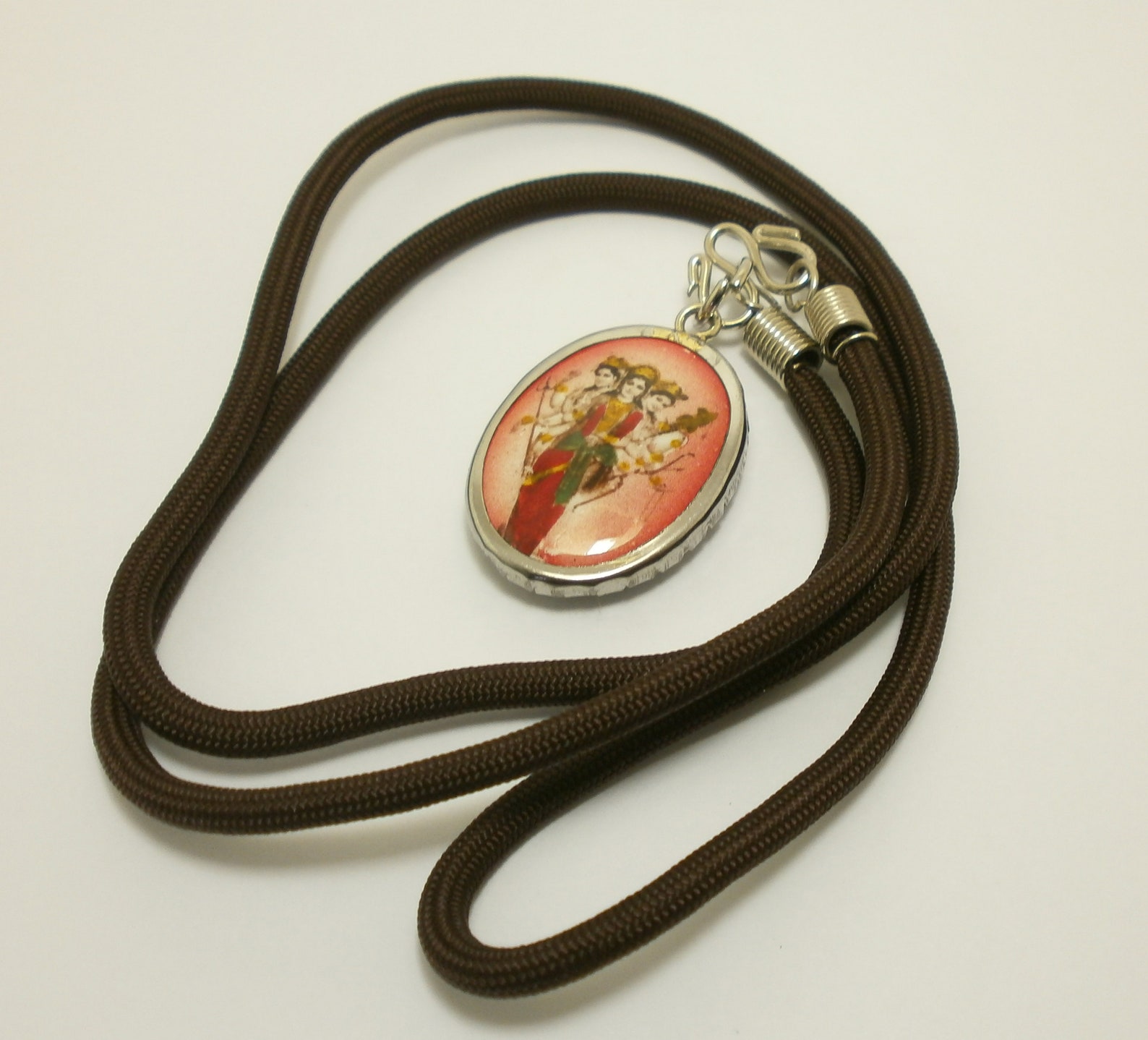 Trishakti Lakshmi Saraswati Parvati Shakti Maa Devi Tridevi | Etsy