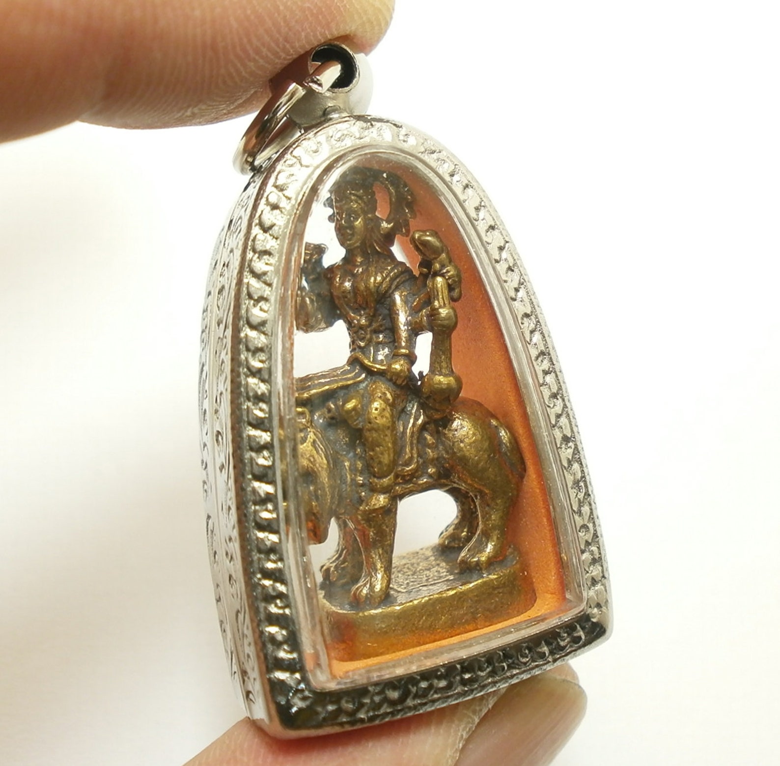 Maa Durga Uma Devi Kali Parvati Ride Lion Hindu Deity Goddess - Etsy