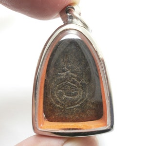 Phra Pidta LP Suk Amulet Poo Sook Pitta Close Eyes Buddha Magic Pita ...