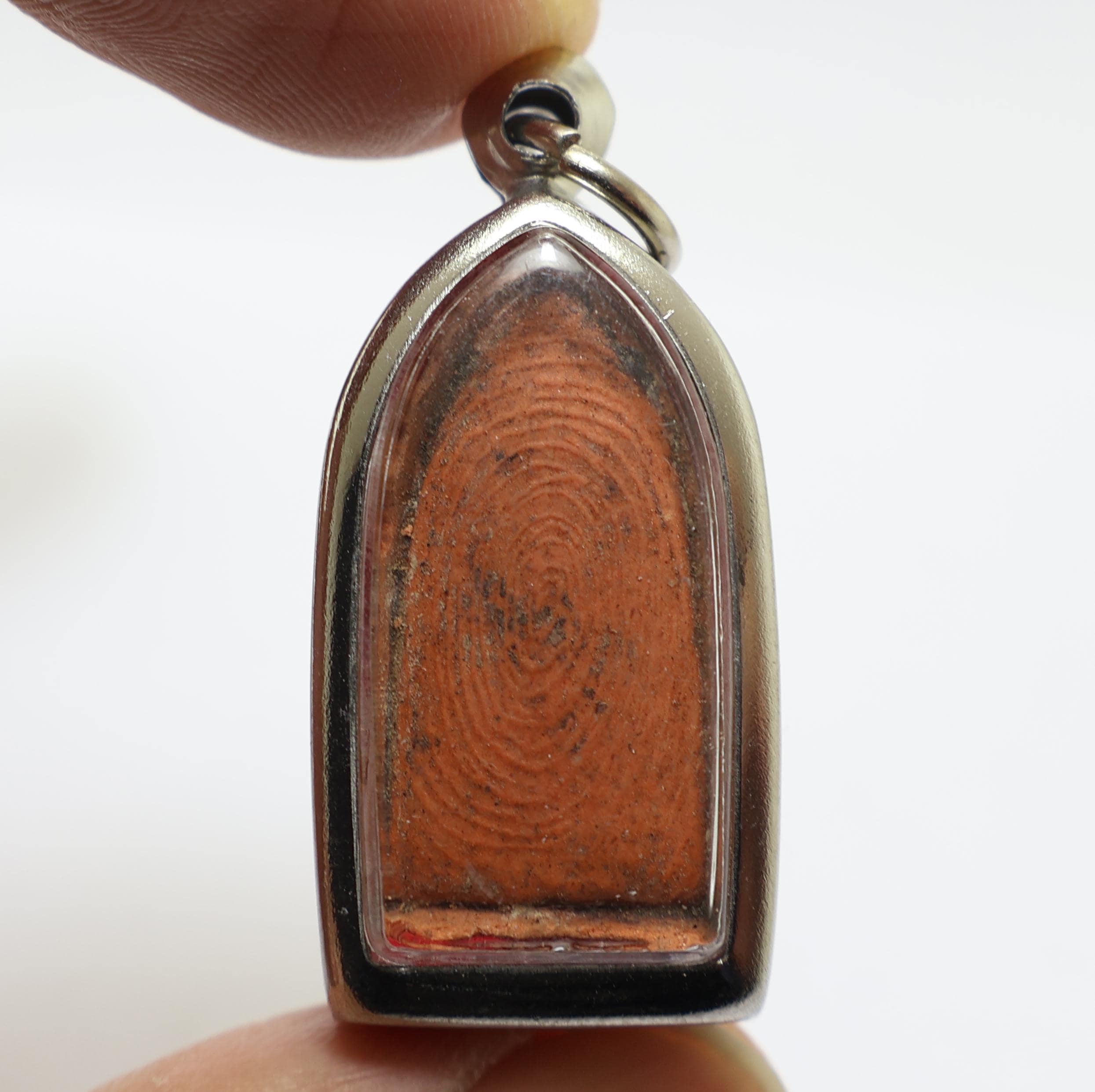 Red Phra Rod Buddha Amulet: Thai Blessing Pendant, 1930s - Etsy