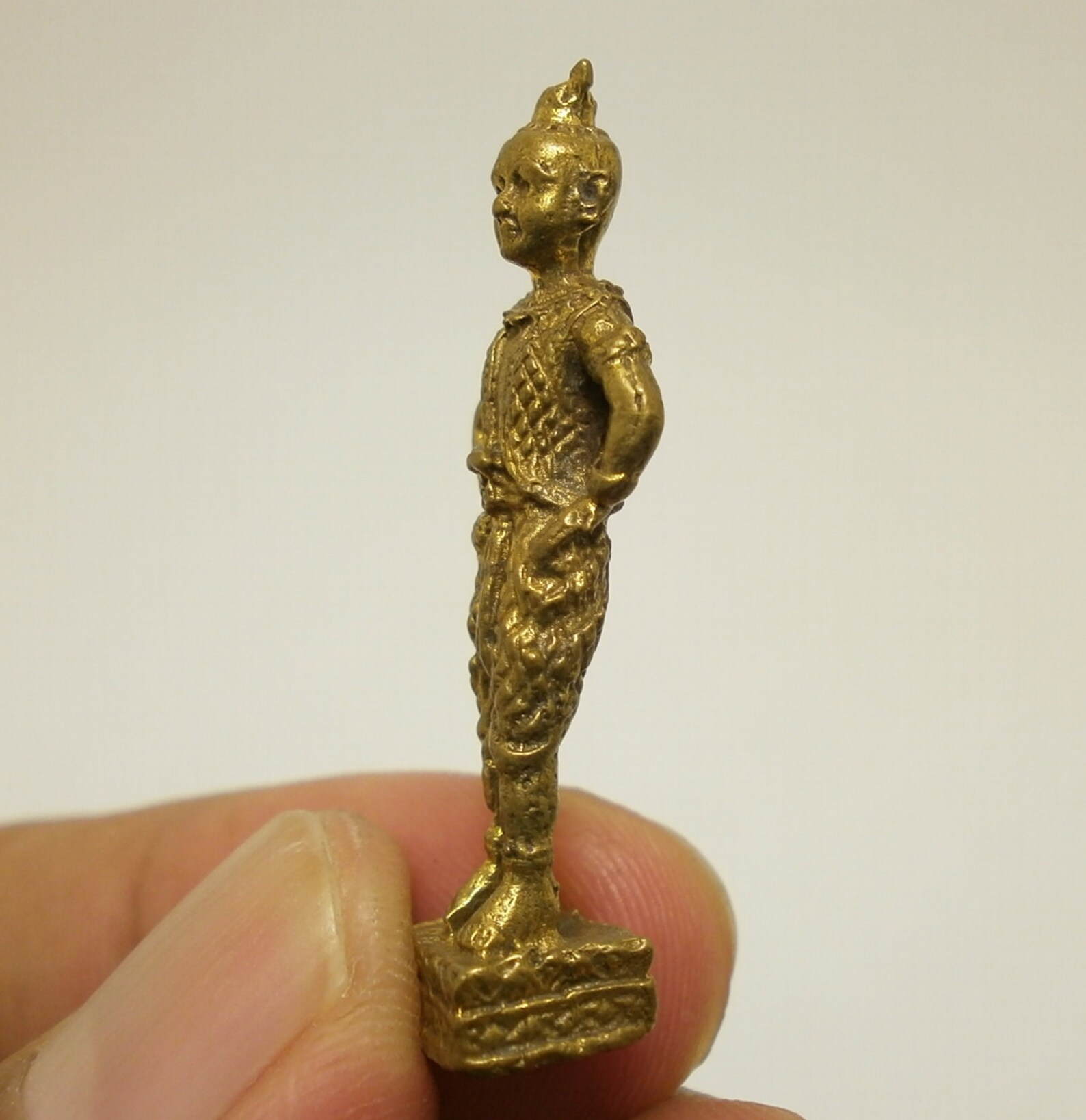 Guman Thong Kumantong Lp Nane Real Amulet Sitting Baby Ghost - Etsy