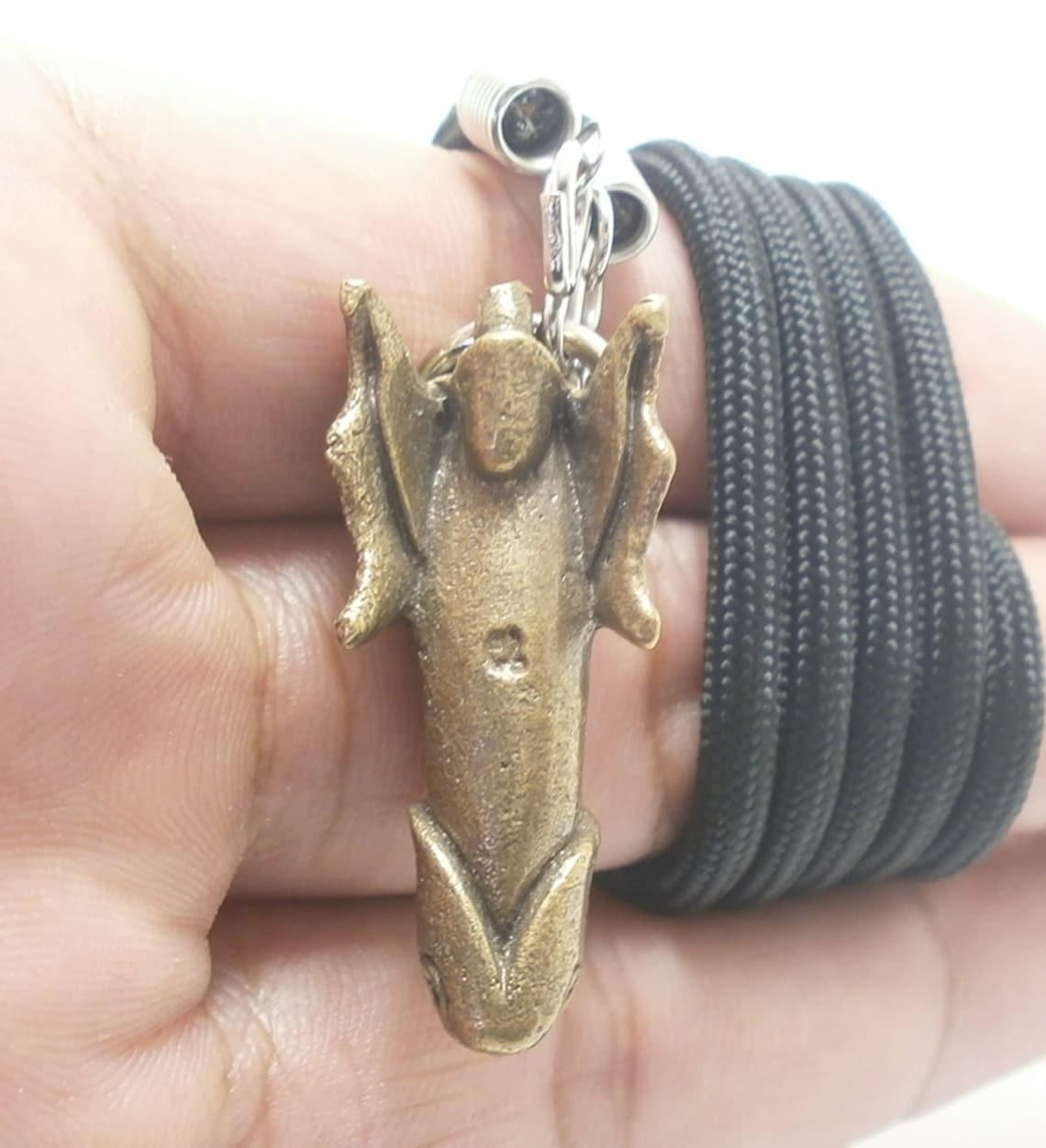 Magic Vampire Bat Phallic Thai Amulet Pendant Strong Life - Etsy