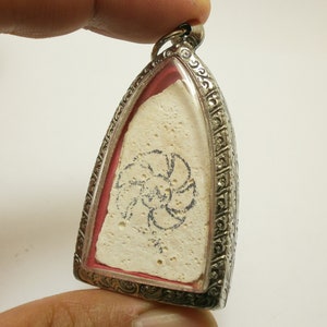 LP Doo Made Somdej Toh Image Magic Emperor Powder Blessed 1974 Sakae ...