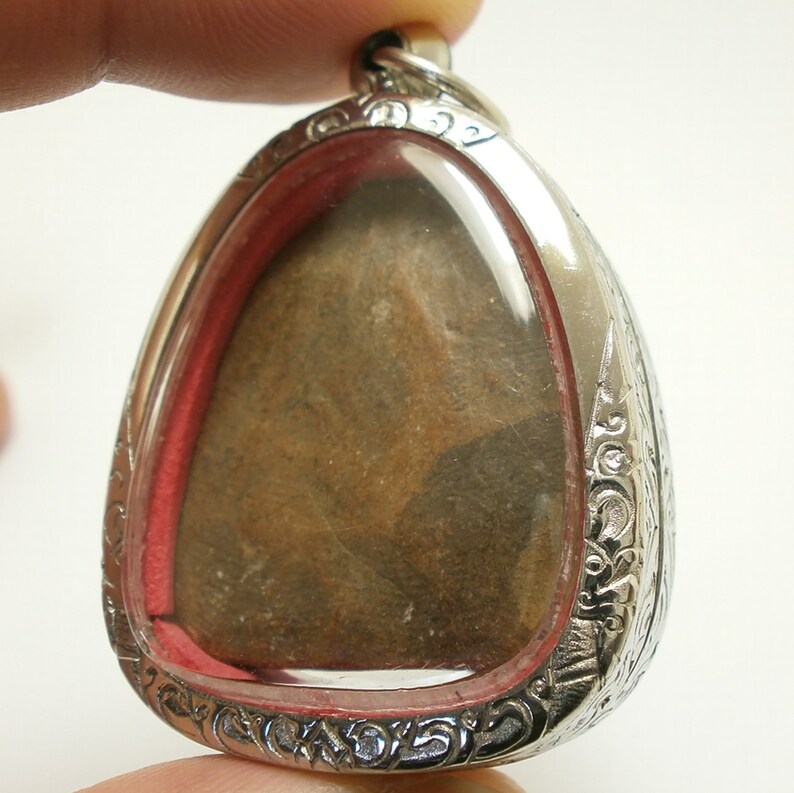 Double Phra Rod of Lampoon Real Benjapakee Antique Ancient | Etsy