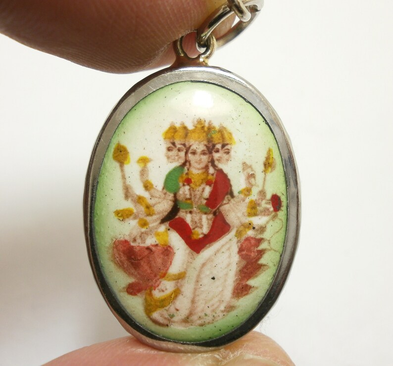 Maa Gayatri Savitri Vedamata Mother of Vedas Saraswati Consort - Etsy