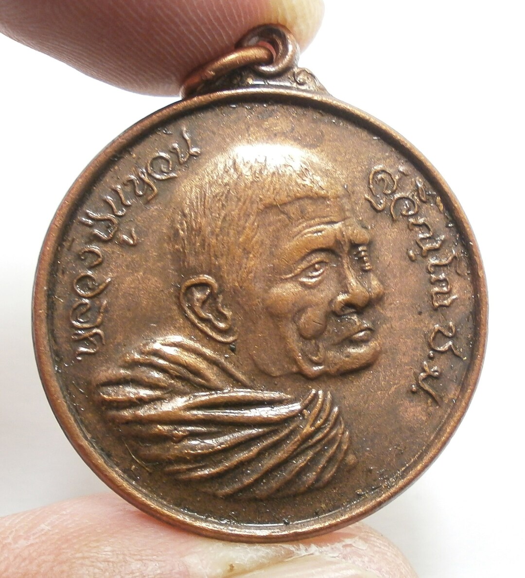 LP Wan Sujinno Mahasetthi Billionaire Batch Blessed 1977 for Wealth ...