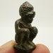 Lord Hanuman Mini Statue Figurine LP Soon 1930s Antique Thai - Etsy