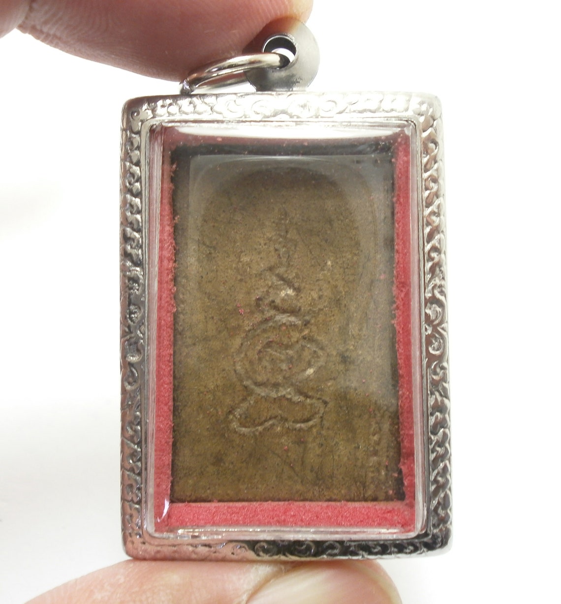 LP Boon Lord Buddha Blessing in Sacred Temple Blessed 1910s - Etsy