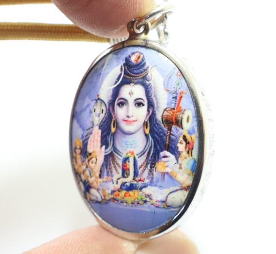 Lord Shiva Maa Parvati Uma Skanda Murugan Ganesha Gan… - Gem