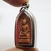 Red Phra Rod Buddha Amulet: Thai Blessing Pendant, 1930s - Etsy