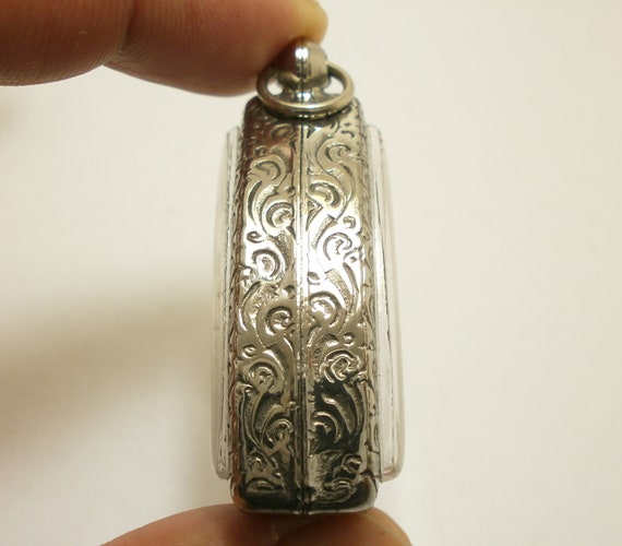 Phra Kampang in sacred Temple of Kampaengpetch Antiqu… - Gem