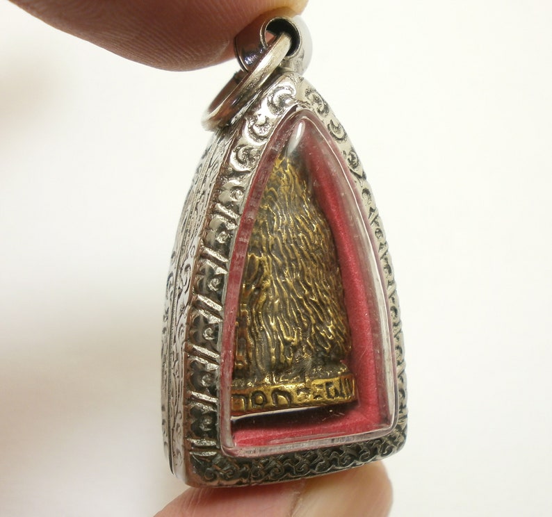 Mahadeva Lord Shiva Mahadev Great God Hindu Deity 1980s Amulet - Etsy