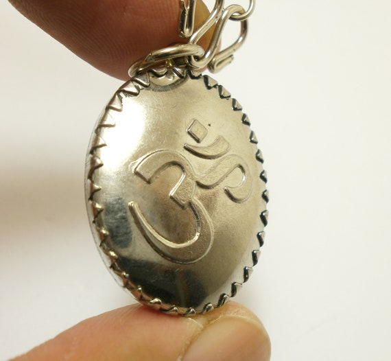 Vishvarupa universal form of Lord Vishnu Hindu amulet… - Gem