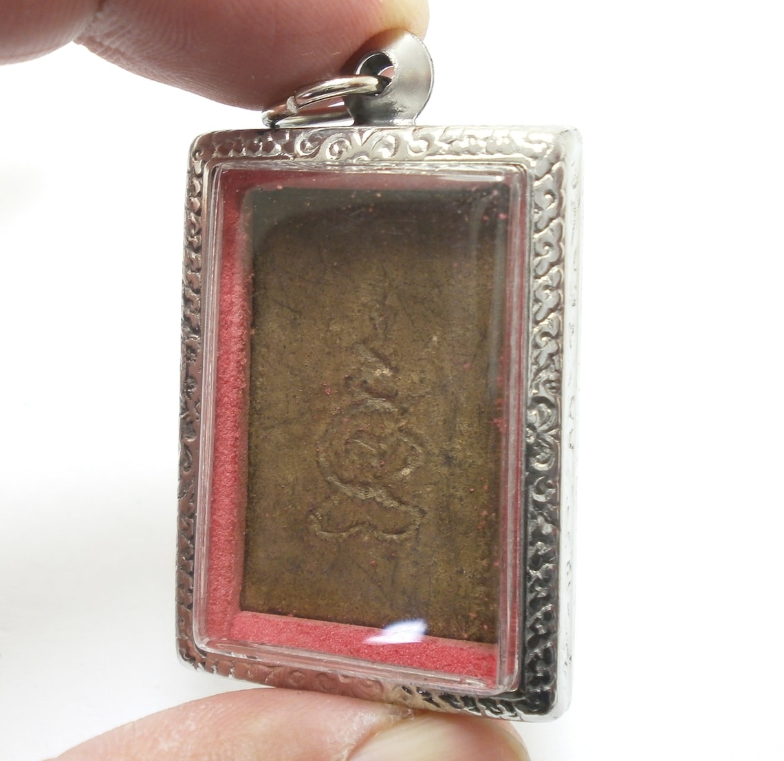 LP Boon Lord Buddha Blessing in Sacred Temple Blessed 1910s - Etsy