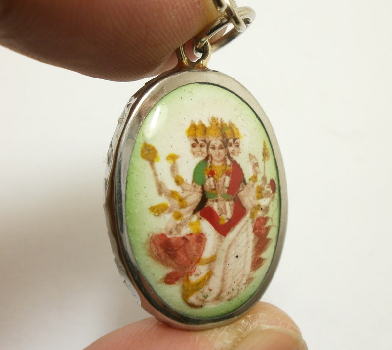 Maa Gayatri Savitri Vedamata Mother of Vedas Saraswati Consort - Etsy