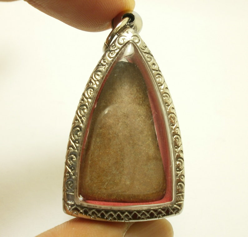 Super Rare Amulet Antique Cambodia Khmer Buddha Powerful - Etsy