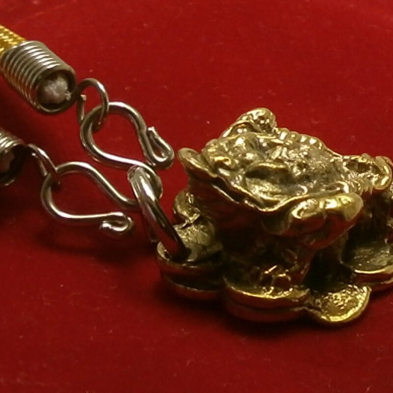 Chinese Frog - Etsy