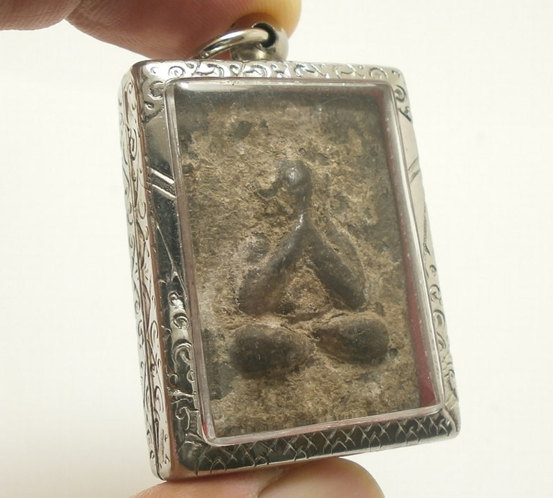 Lp Boon Buddha Chant Magic Blessing Lucky Rich Success Real - Etsy