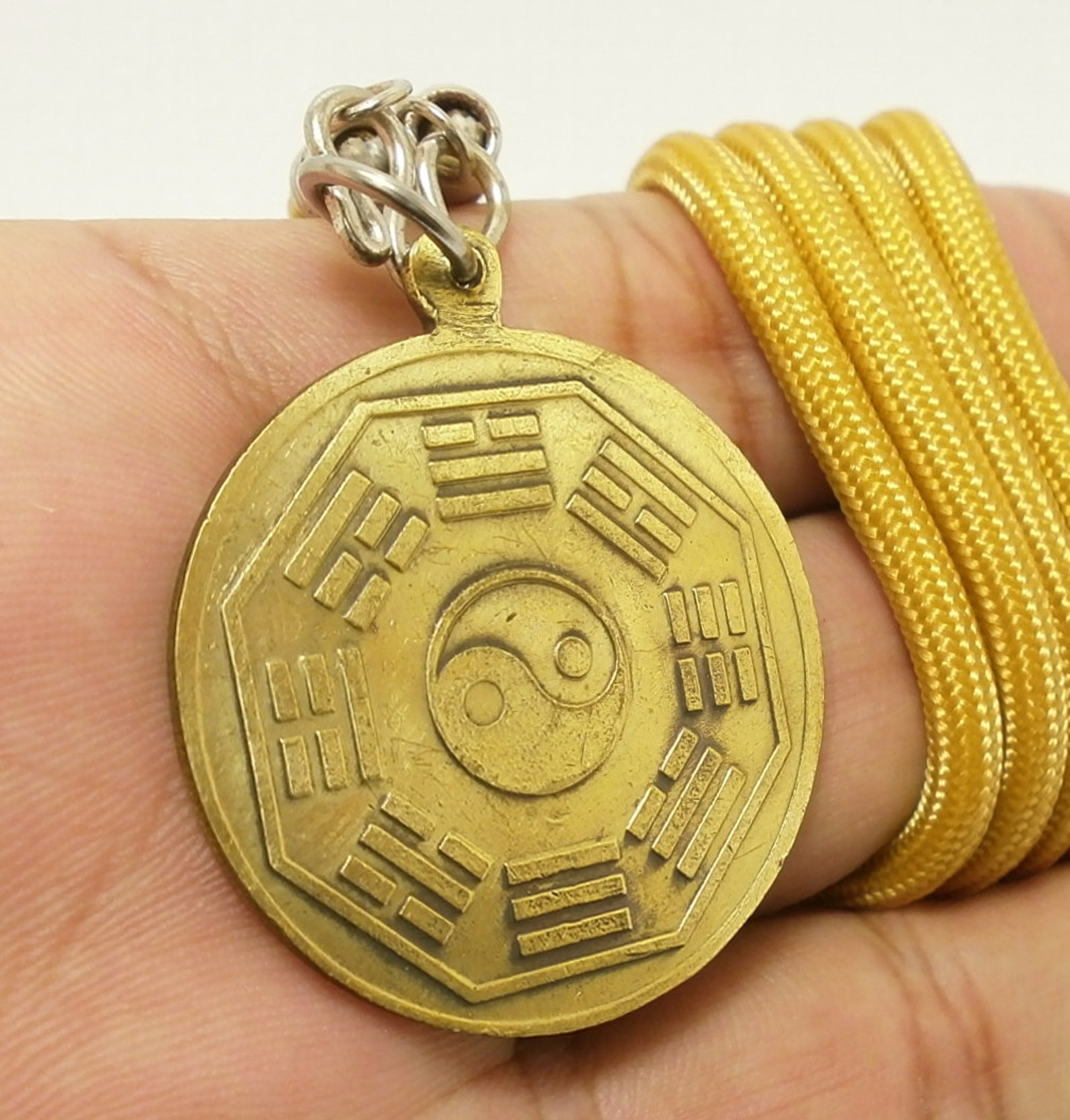 Guanyin Quanim Guan Yin Quan Im Yin and Yang Sign Chinese - Etsy