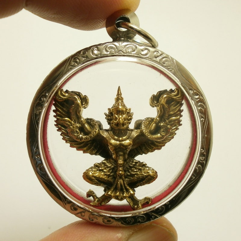 Garuda Pendant - Etsy