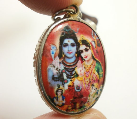 Lord Shiva Maa Parvati Uma Skanda Murugan Ganesha Gan… - Gem