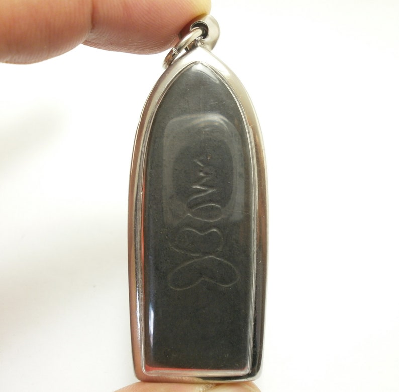 LP Boon Phra Leela Buddha Walk Over All Obstacle Powerful - Etsy