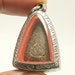 LP Sook Suk Triangle Amulet Wat Pakklongmakamtao Temple Billionaire ...