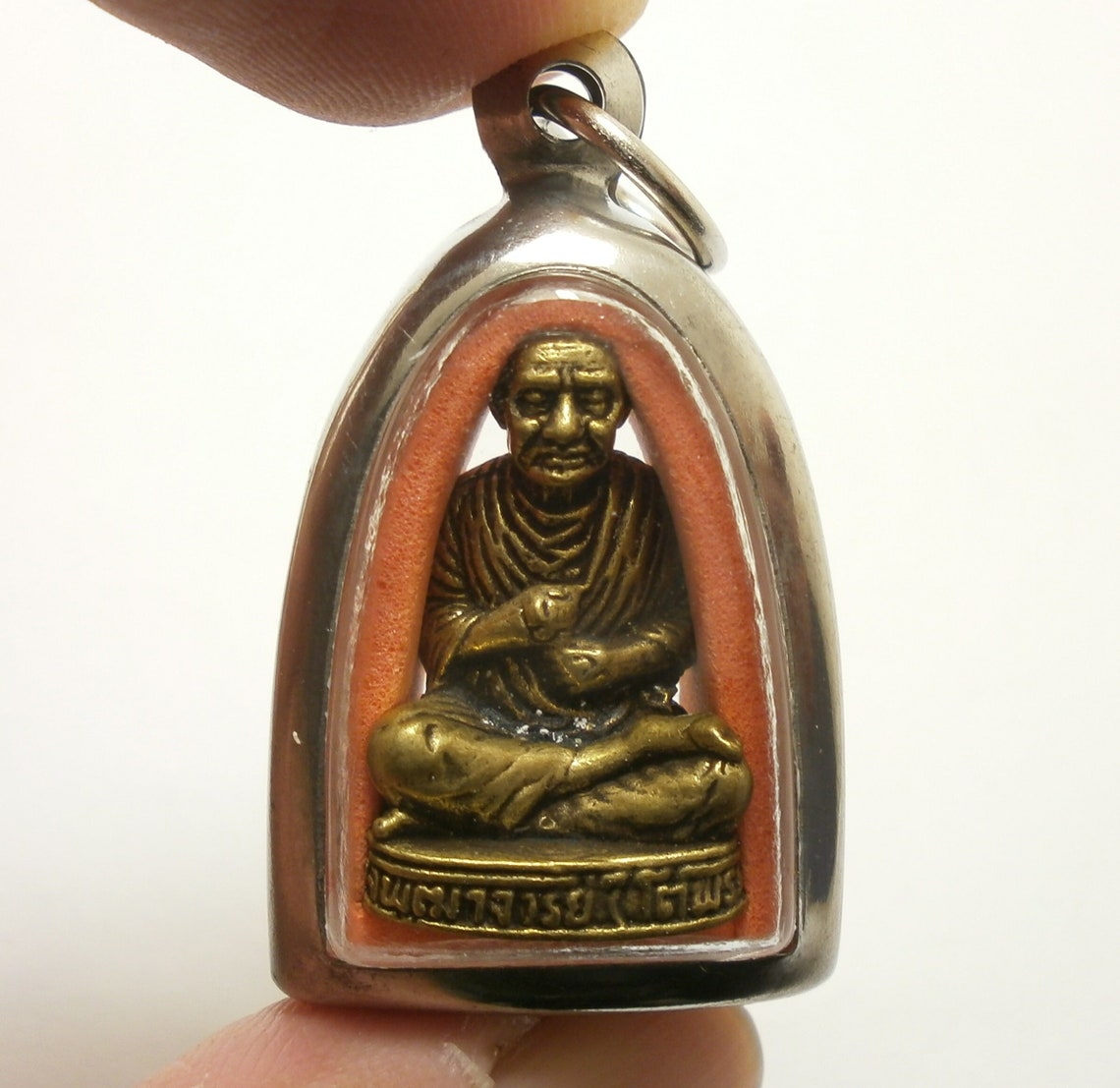 Phra Somdej Toh Meditation Image of Wat Rakang Amulet Magic - Etsy